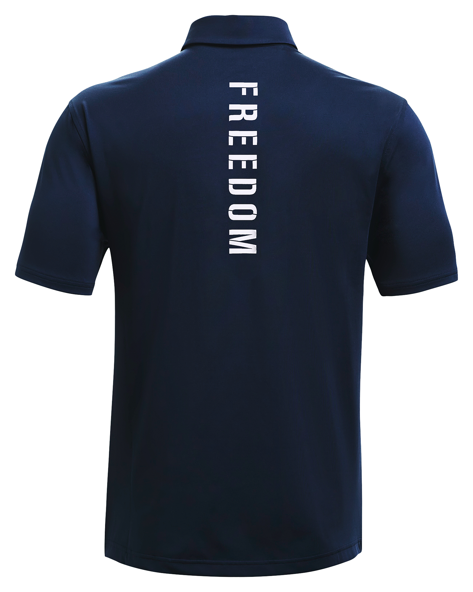 Under Armour Freedom Polo Short-Sleeve Shirt for Men | Bass Pro Shops